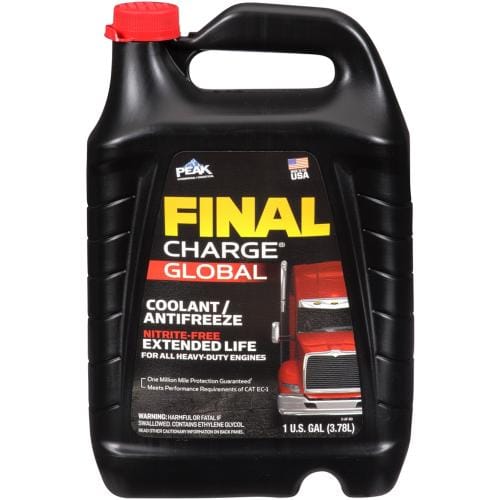 FINAL CHARGE FULL STRENGTH | Motrix | Filtros y Lubricantes en Mexicali